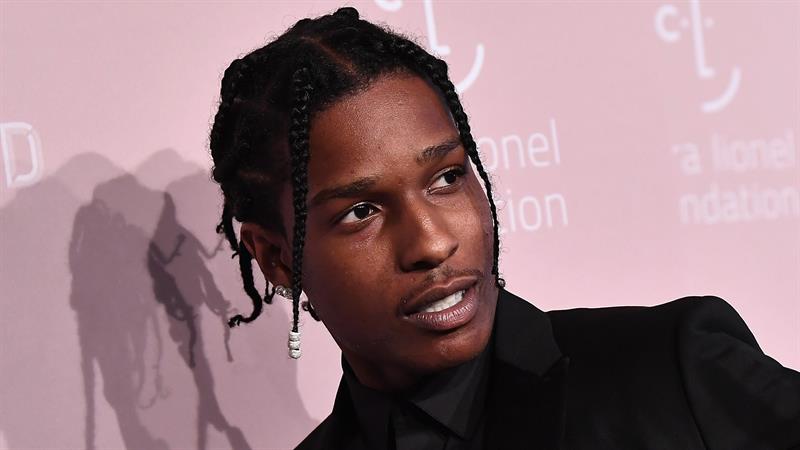 ASAP Rocky Thanks Fans In First Social Media Post Since Leaving Swedish ...