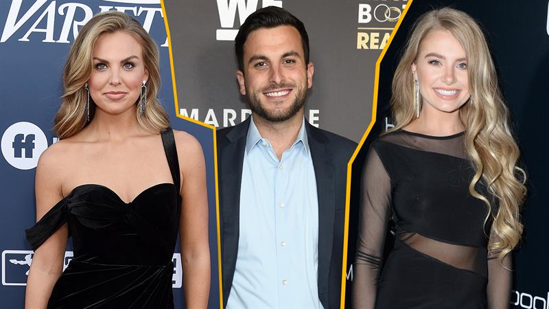 'The Bachelorette's' Hannah B. Blasts Tanner Tolbert For Comparing Demi ...