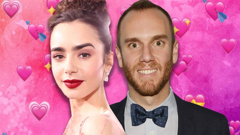 Lily Collins And Emilia Clarke's Ex Charlie McDowell Just Made Things ...