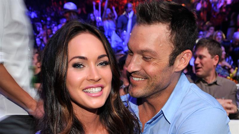 Brian Austin Green Is Still Smitten With Wife Megan Fox: She's So Much ...