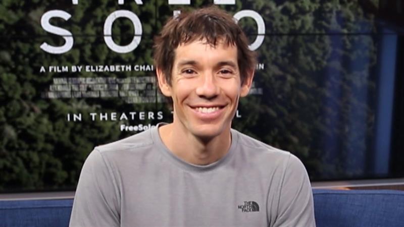How Alex Honnold’s Historic 'Free Solo' Climb Changed His Life And ...