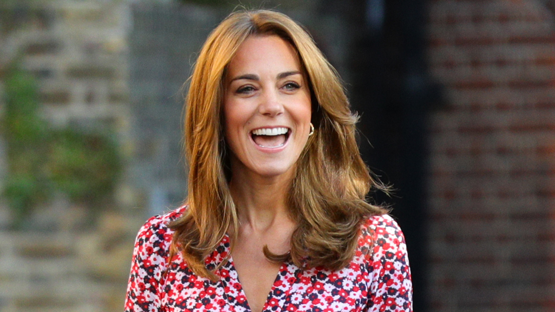 Kate Middleton Debuts New Brighter Hairstyle For Princess Charlotte's ...
