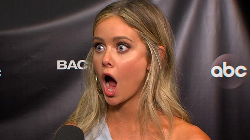 Hannah G. Finally Reveals The Truth Behind Blake's Surprise Alabama ...