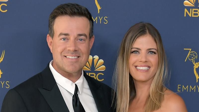 Carson Daly Shocks ‘TODAY’ Co-Hosts Revealing That He’s Going To Be Dad ...