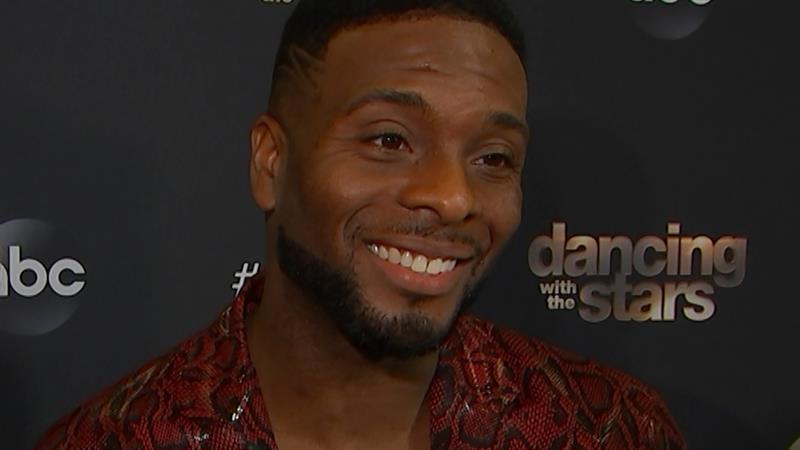 Kel Mitchell Dedicates 'DWTS' Dance To Dad Recovering From Brain ...
