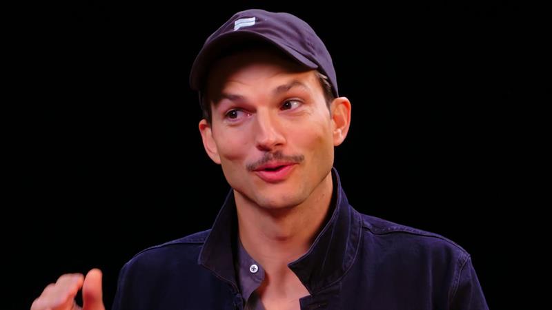 Ashton Kutcher Reveals How He Inspired Diddy To Run A Marathon In 'Hot ...