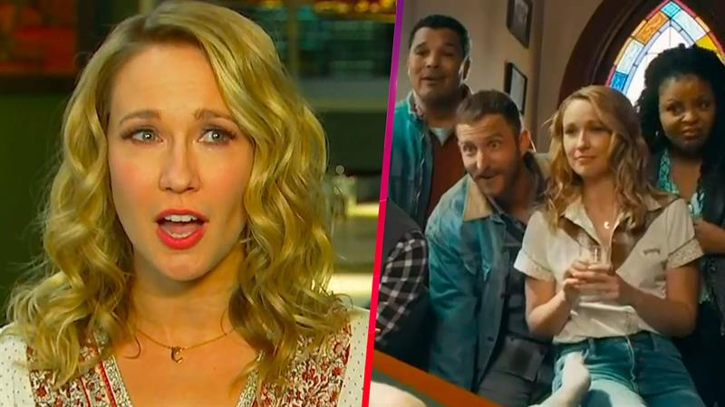 Anna Camp Says 'Perfect Harmony' Is Full Of 'Crazy, Funny Hijinks' And ...