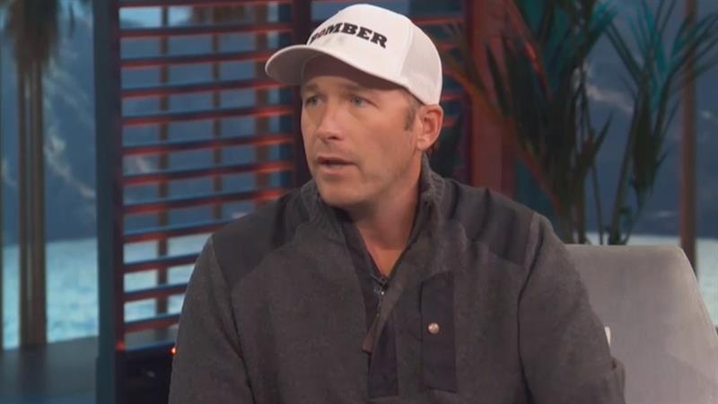 Bode Miller Reveals The Surprising Reason He Knew He'd Have Twins! | Access