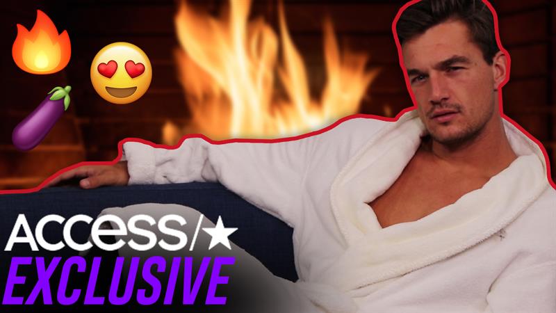 Tyler Cameron Will Leave You Saying 'Damn Zaddy!' As He Reads His ...