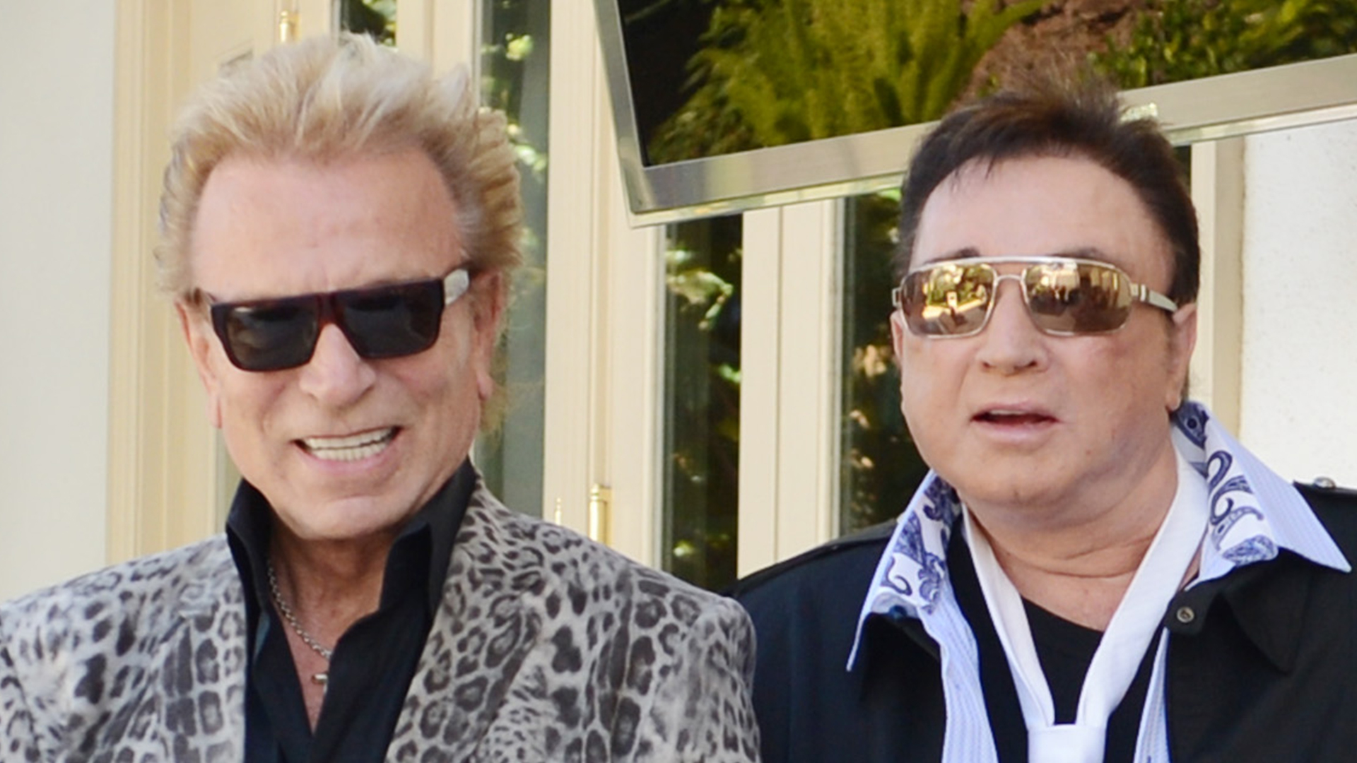 Inside Siegfried & Roy's Devastating Tiger Attack 16 Years Later: How ...