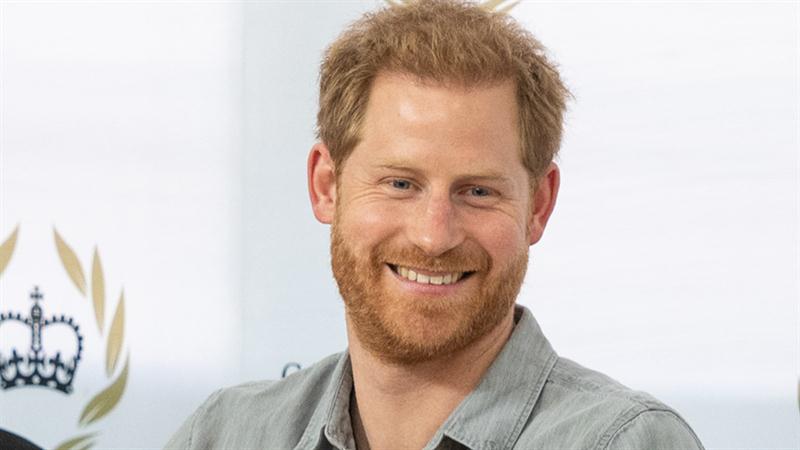 Prince Harry Channels His Inner Influencer In First-Ever Royal ...