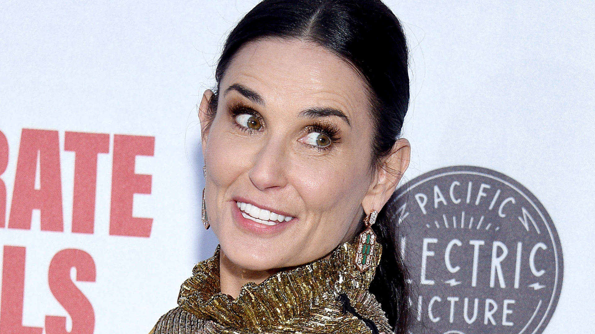 Demi Moore Confesses Her Fierce Mantra After Shocking Memoir: 'It's All ...