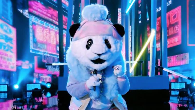 'The Masked Singer' Reveals The Panda To Be Undefeated Female Boxing ...