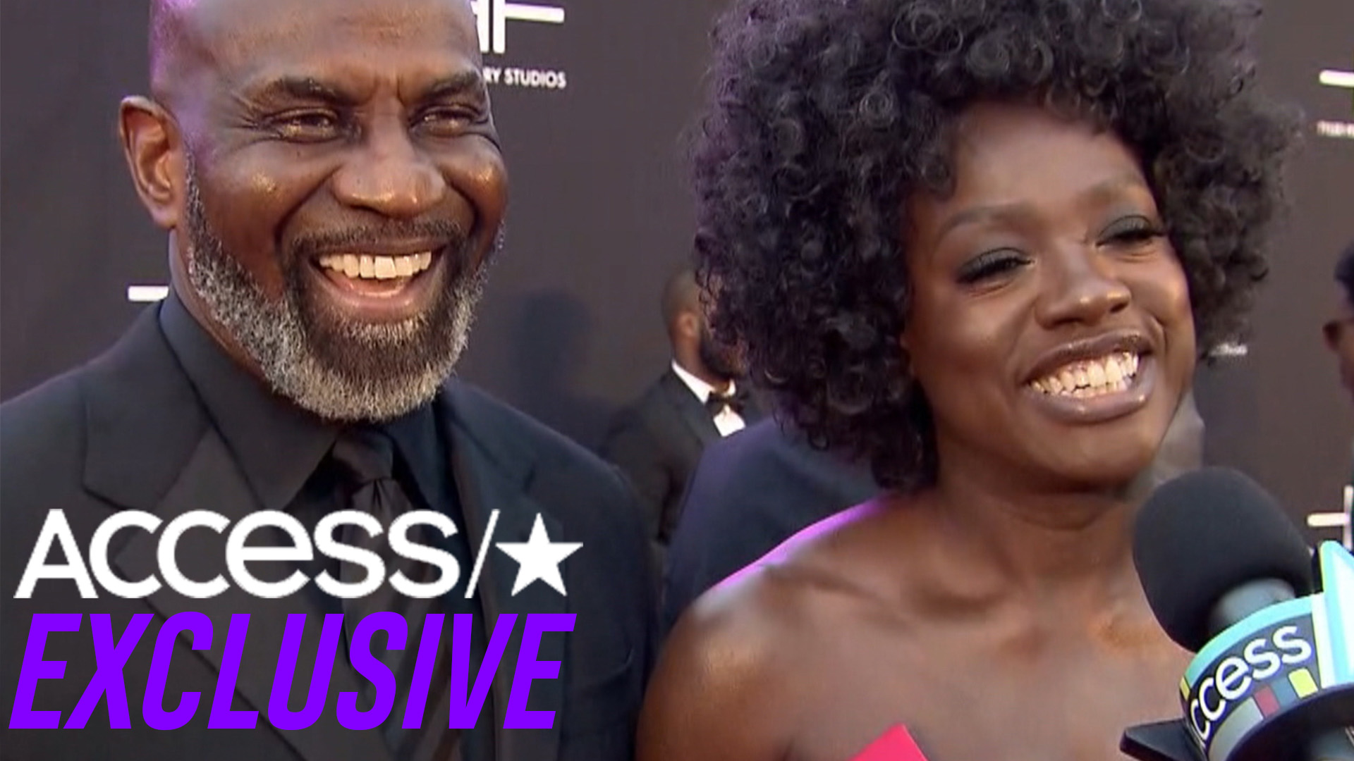 Viola Davis On The Significance Of Tyler Perry Studios: 'This Is ...