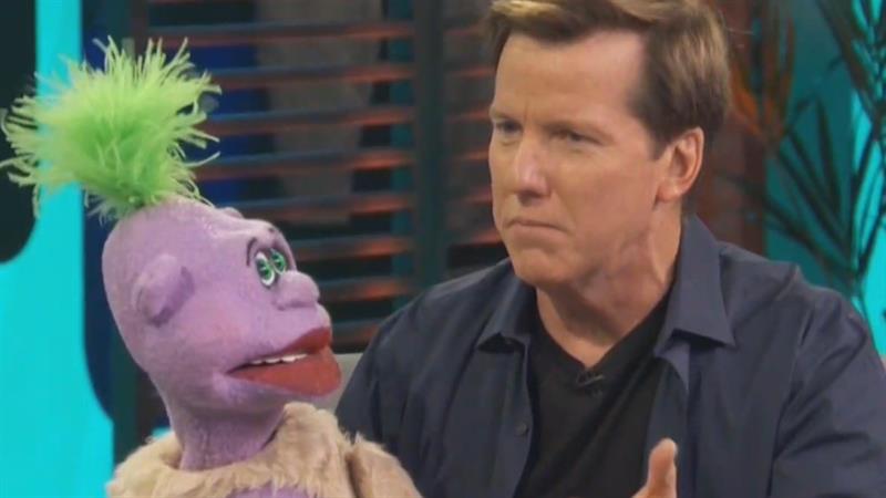 Jeff Dunham's Puppet Peanut Is Hilarious With His Take On Parenting ...