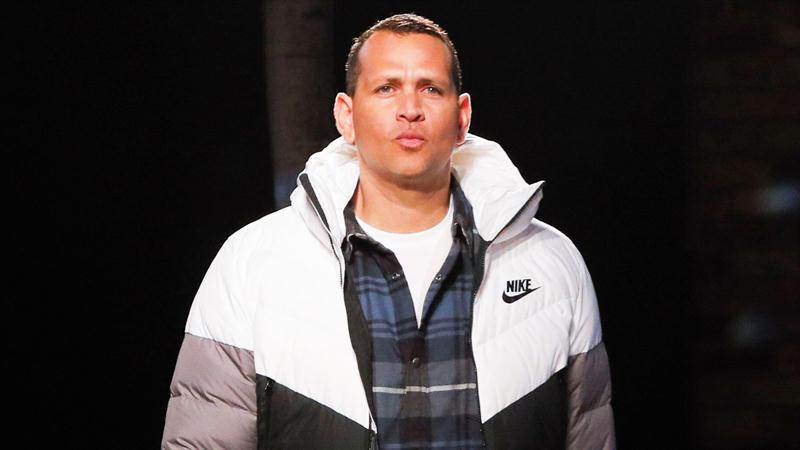 Alex Rodriguez Follows In Jennifer Lopez's Footsteps With Fierce ...