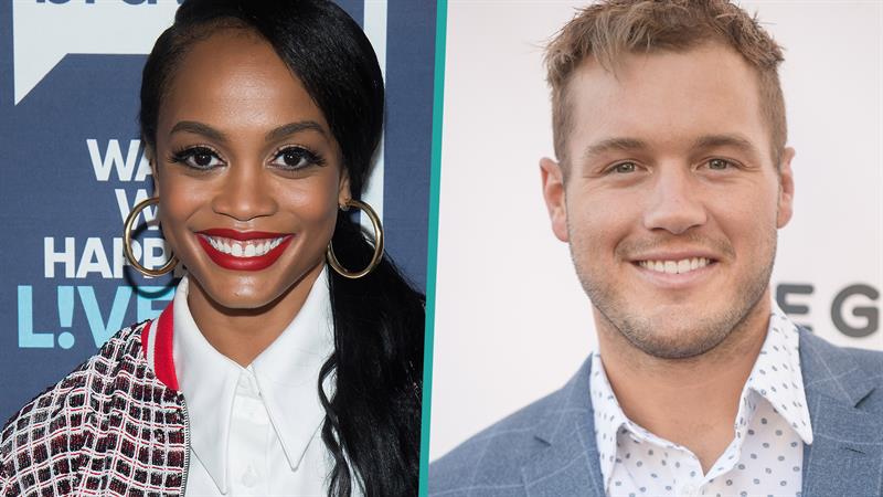 Rachel Lindsay Is 'Confused' Over Colton Underwood 'Petty' Social Media ...