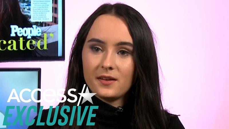 Rose Lenore Opens Up About Reuniting With Dad Robert Blake 18 Years ...