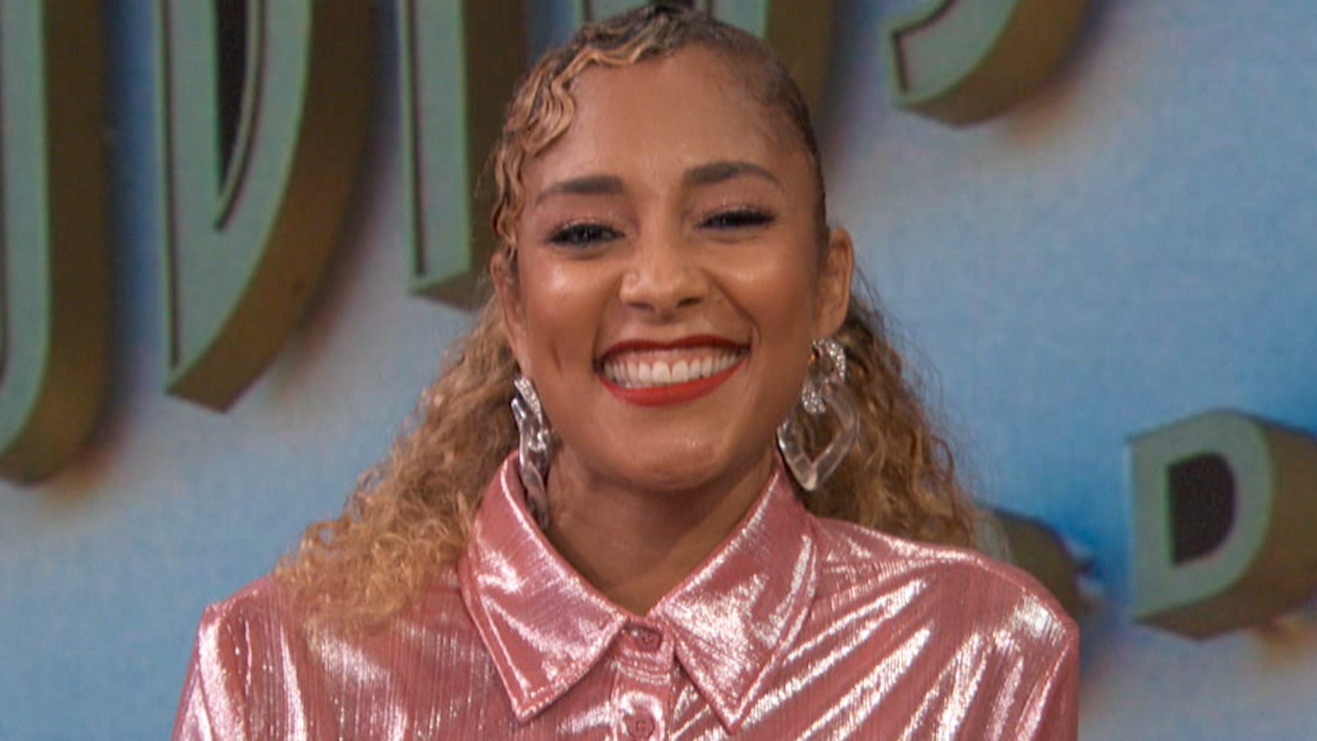 Amanda Seales Gets Real On How She Stays True To Herself Amid Rising ...