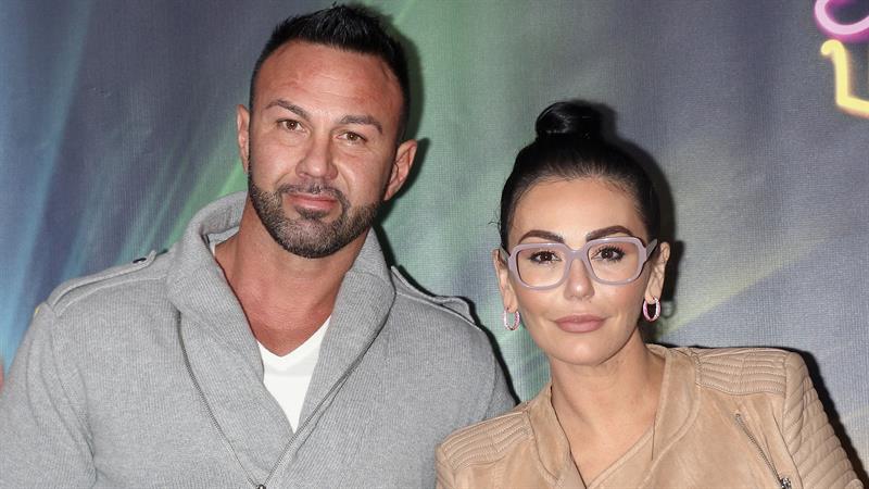 JWoww's Ex Roger Mathews Face Criticism Over Kids Using Fake Cigarettes ...