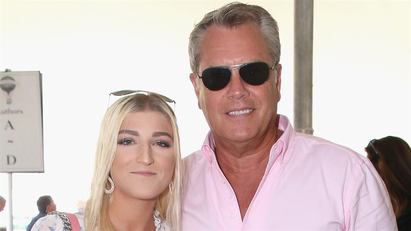 Christie Brinkley's Ex-Husband Peter Cook Engaged To 21-Year-Old ...