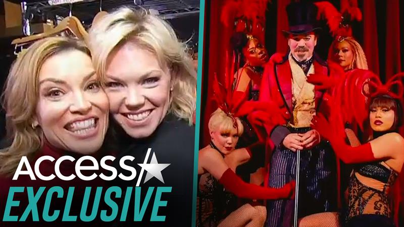 'Moulin Rouge! The Musical': Robyn Hurder Has 'Never Felt Stronger' In ...