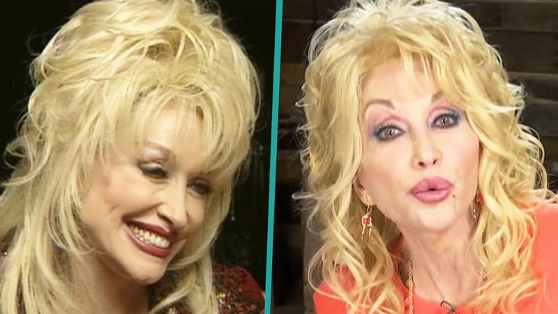 Dolly Parton Flashback: Our Standout Interview Moments With The Country ...