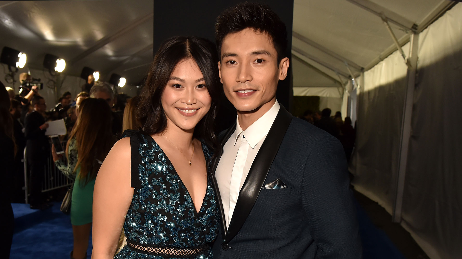 Manny Jacinto Engaged To Girlfriend Dianne Doan - See How His Character ...