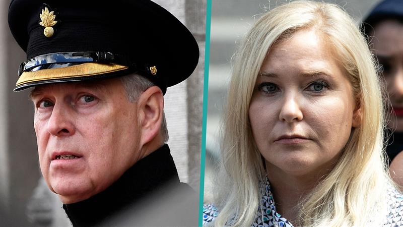 Prince Andrew's Accuser Virginia Giuffre Is 'Calling BS' On Royal's ...