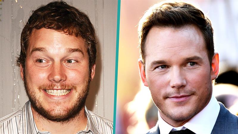 Chris Pratt's Incredible Decade: Watch His Evolution From 'Parks & Rec ...