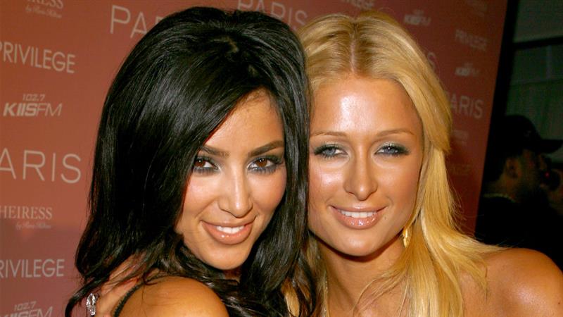 Kim Kardashian Credits Paris Hilton For Helping Launch Her Career: She ...