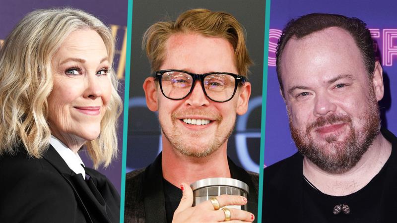 The Cast Of 'Home Alone': Where Are They Now? - Access