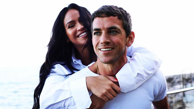 Cassie Shares First Photo Of Newborn Baby Girl Frankie: 'She's Just ...