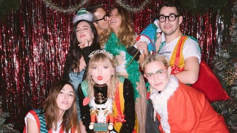 Taylor Swift Celebrates 30th Birthday With Epically Star-Studded ...