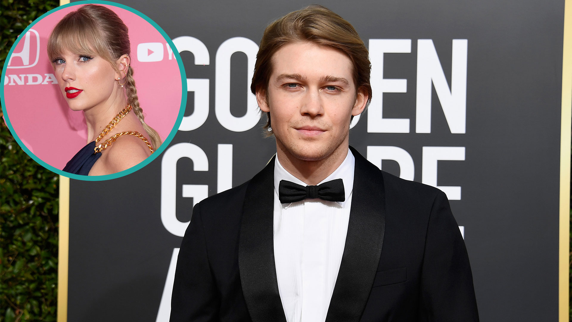 Joe Alwyn Finally Reveals His Feelings On Taylor Swift Writing Songs ...