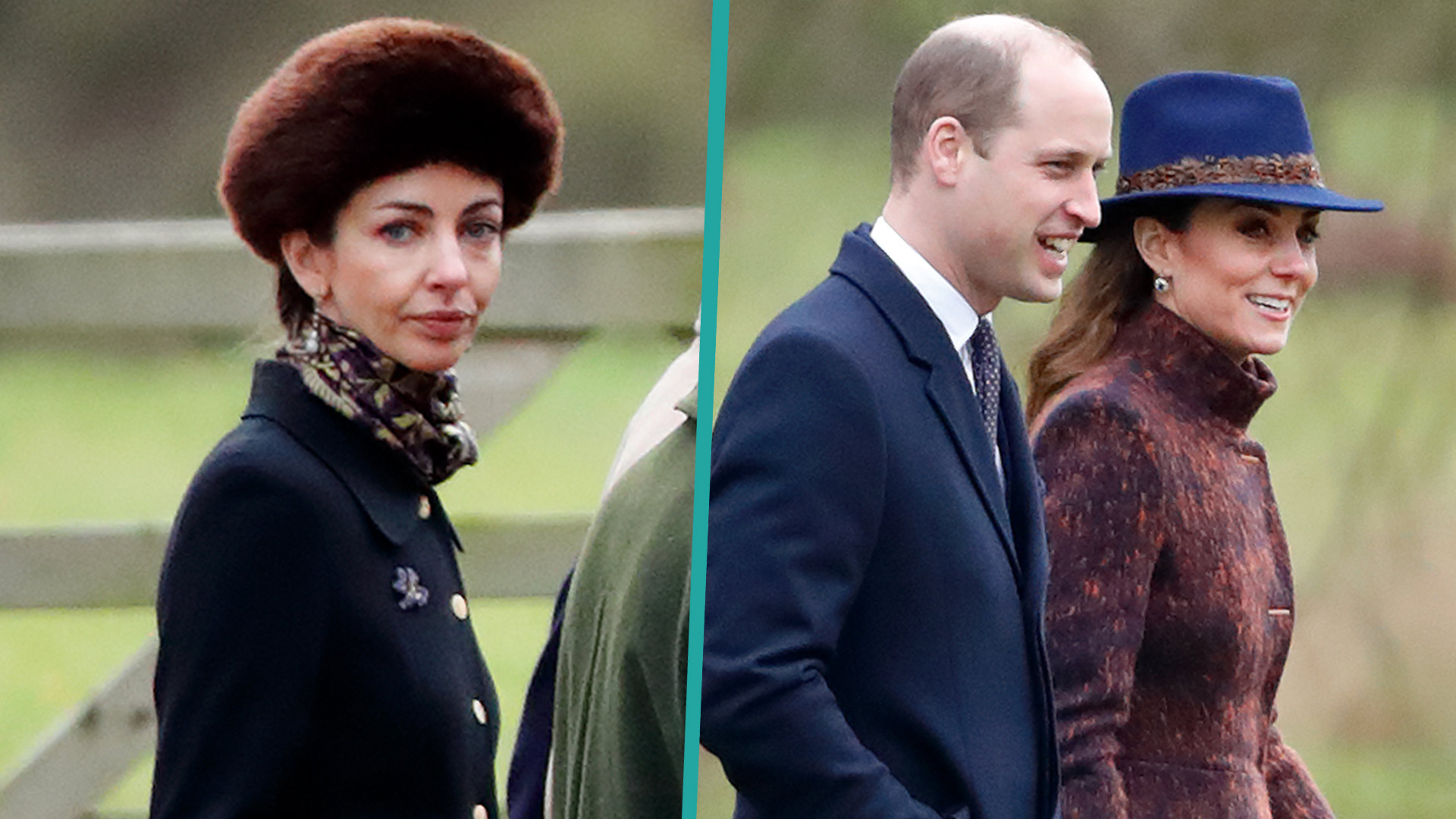 Kate Middleton Attends Same Church Service As Rose Hanbury | Access