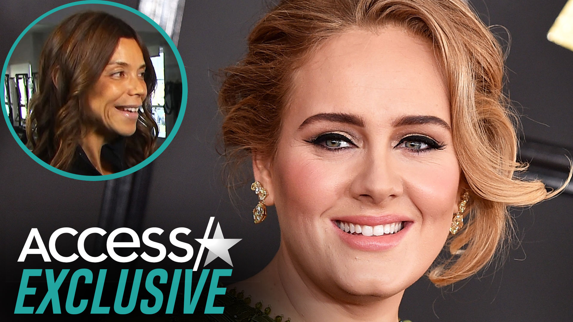 Adele's Former Trainer Reacts To Her Stunning Transformation: 'She ...