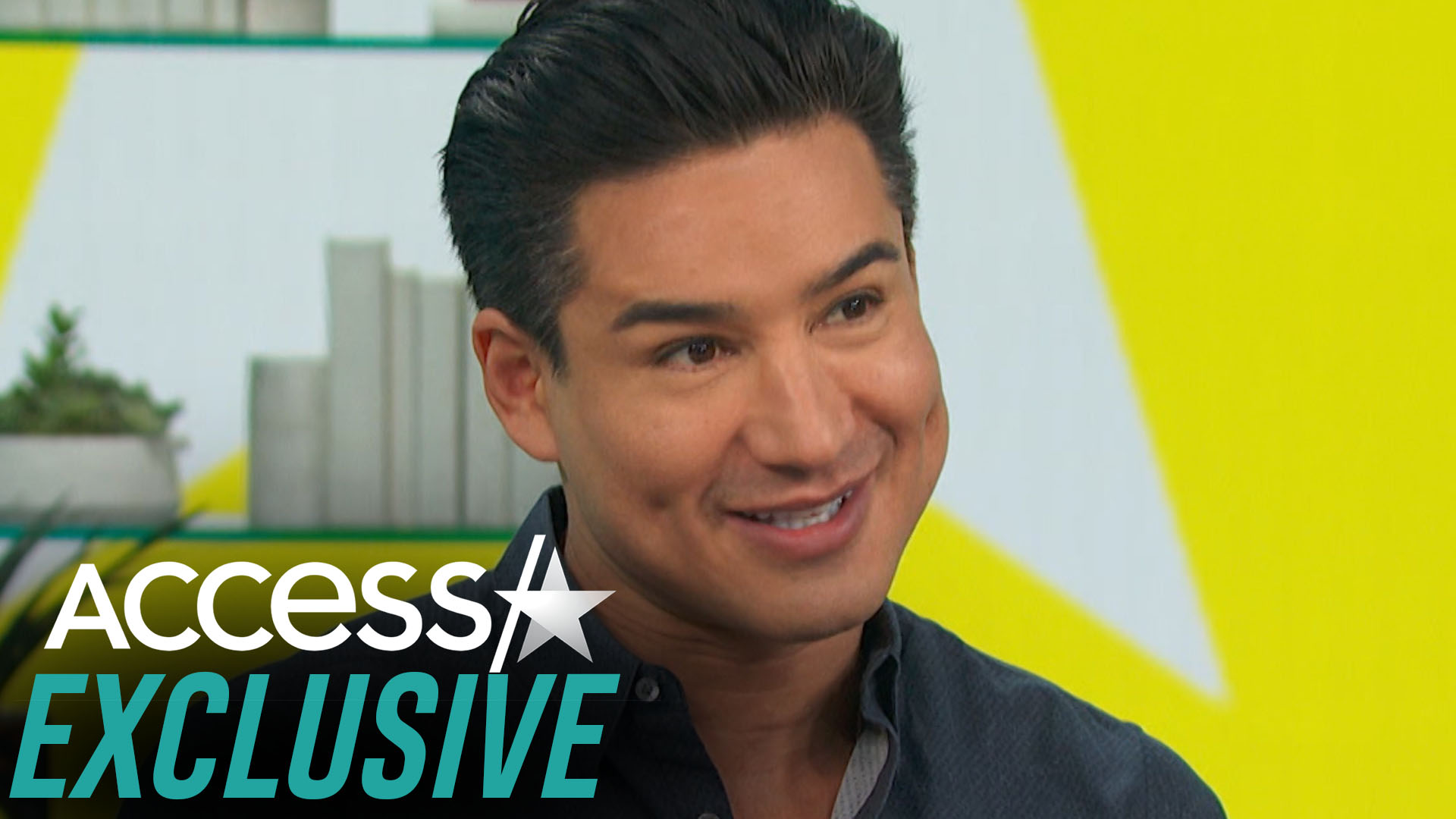 Mario Lopez Reveals He's Pushing The Envelope On 'Saved By The Bell ...
