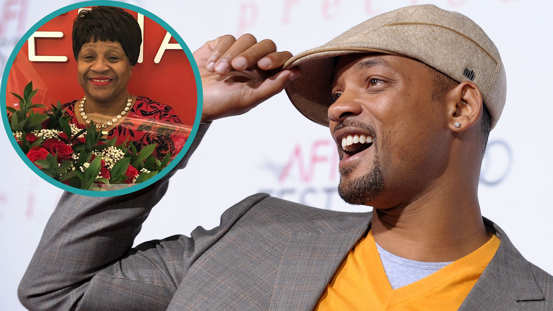 Will Smith Leaves Receptionist 'Blown Away' With Epic Retirement Send ...