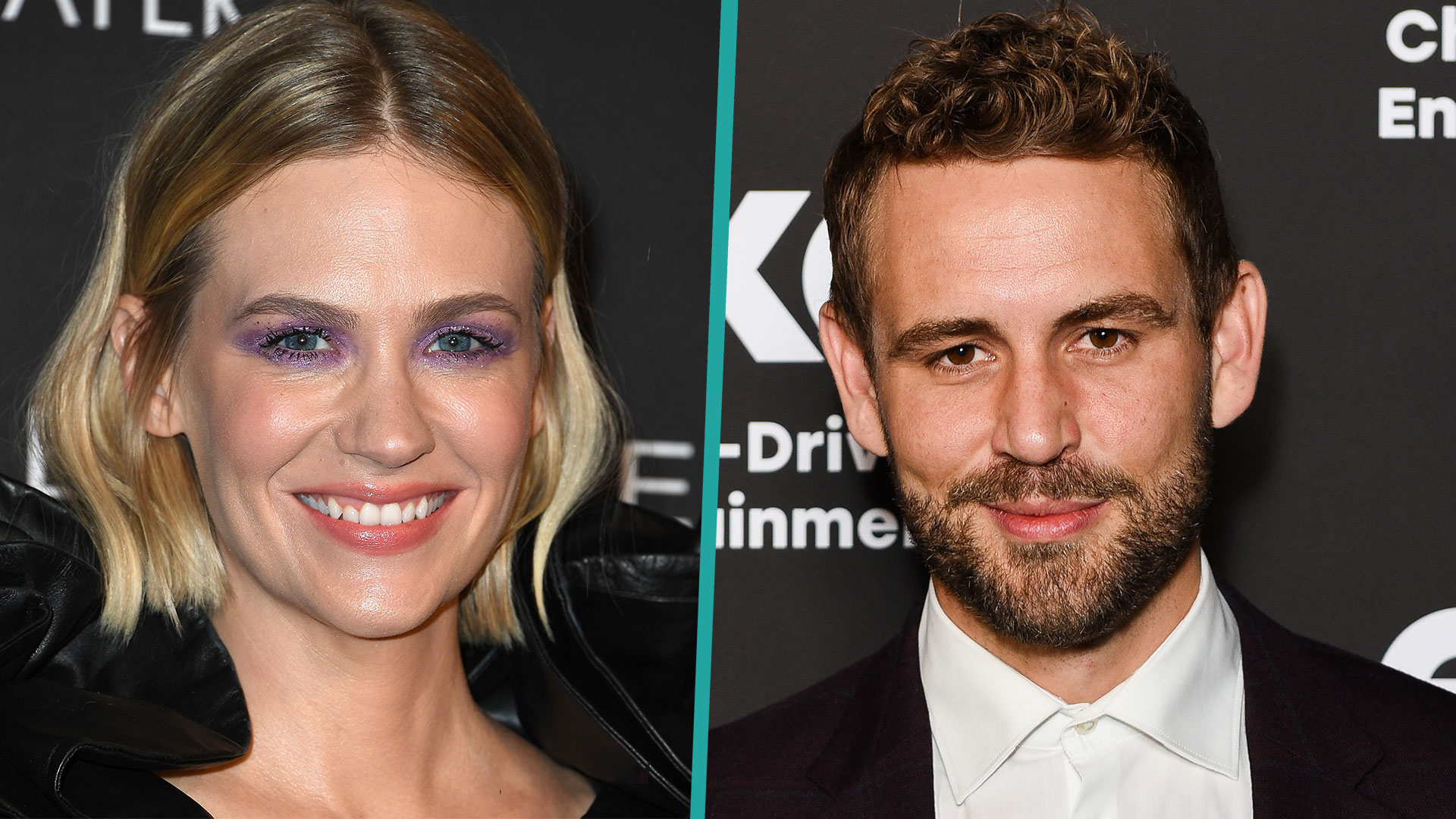 January Jones Reveals She Dated ‘The Bachelor’s’ Nick Viall After He ...