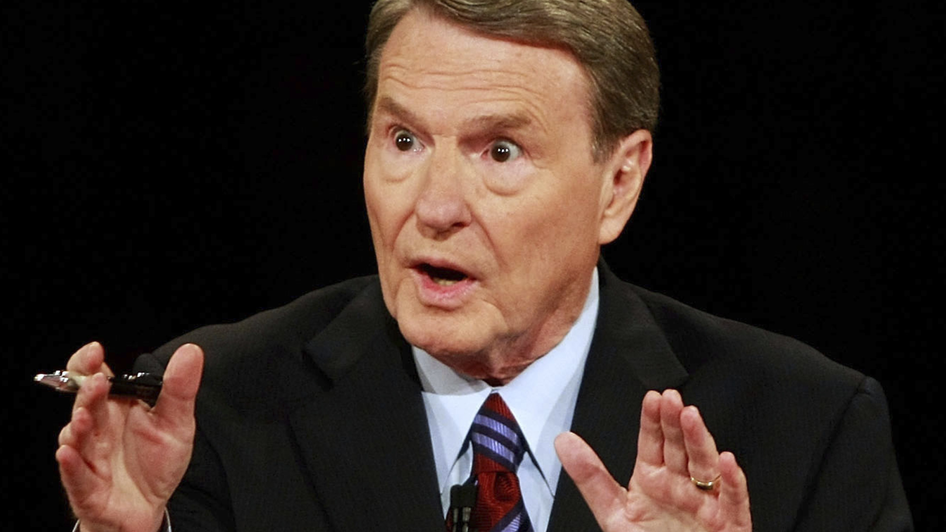 Jim Lehrer, Famed PBS News Anchor, Dead At 85 | Access