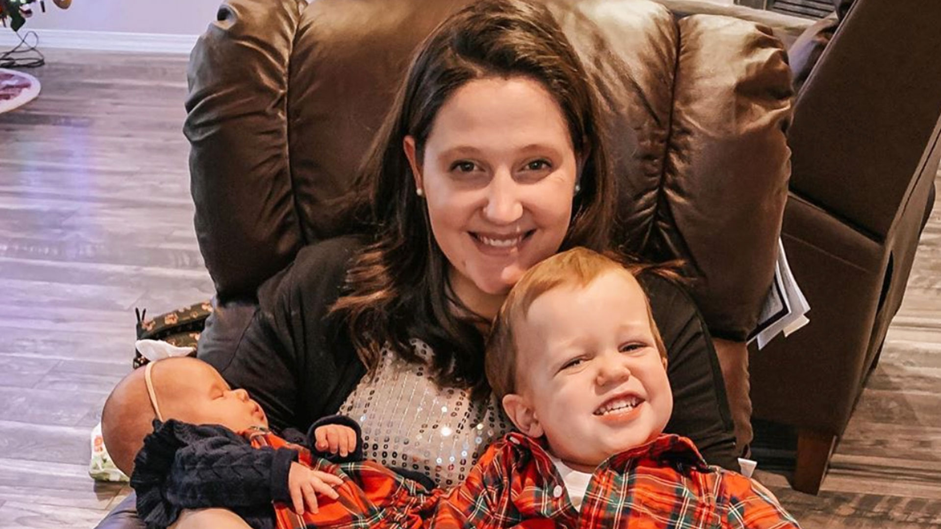 Tori Roloff Confirms That Newborn Daughter Lilah Is A Little Person In ...