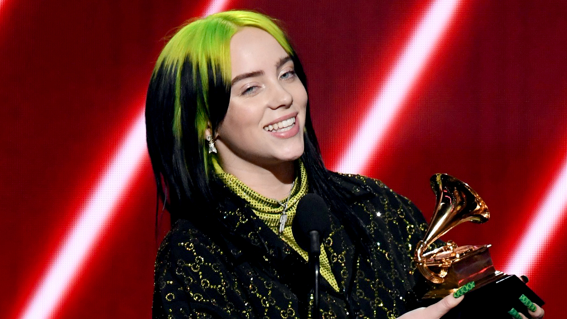Billie Eilish Makes History As Youngest Artist To Win Top Grammy ... Billie Eilish Makes History As Youngest Artist To Win Top Grammy ...
