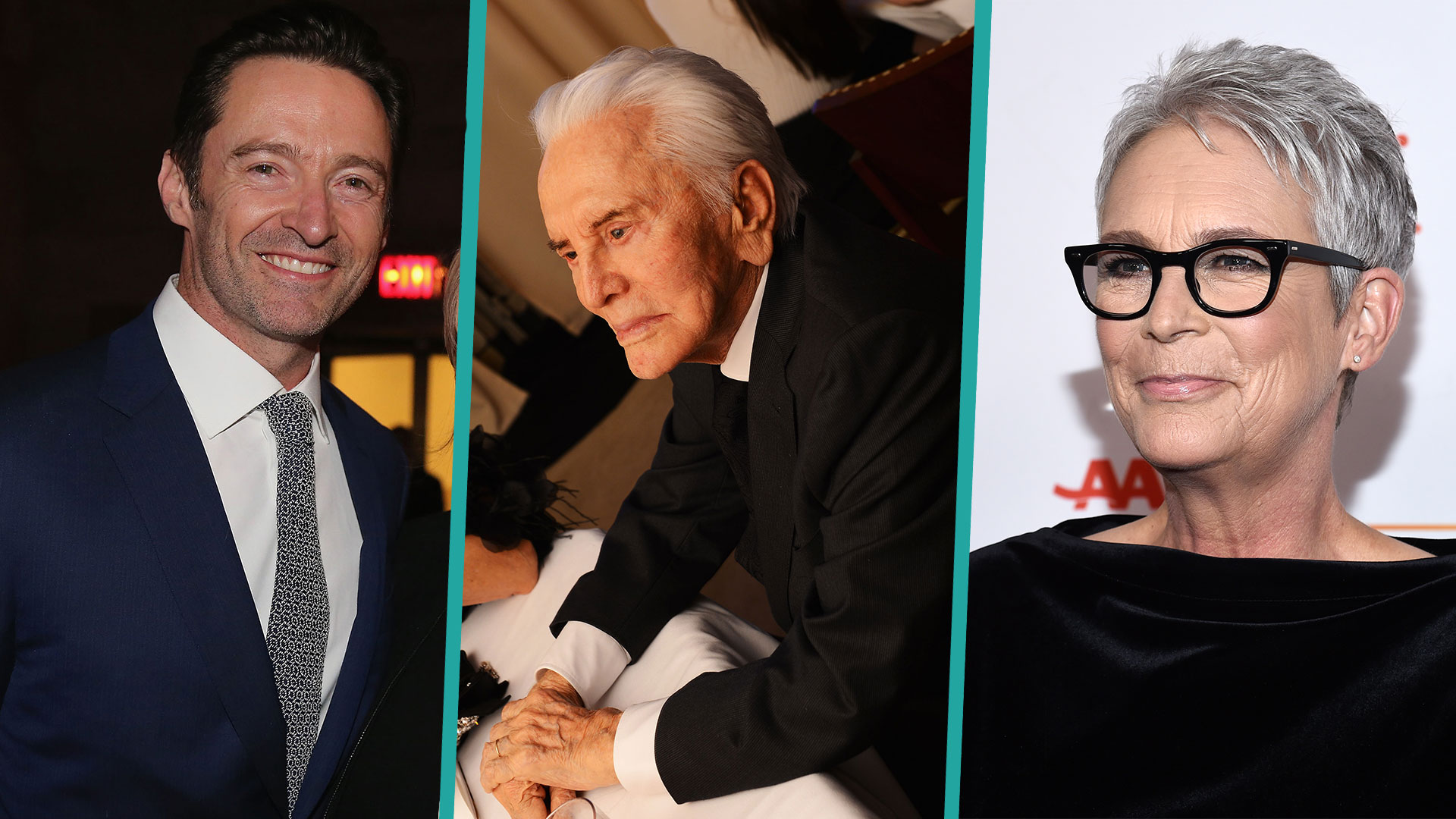 Hugh Jackman, Bryan Cranston, Jamie Lee Curtis And More Remember ...