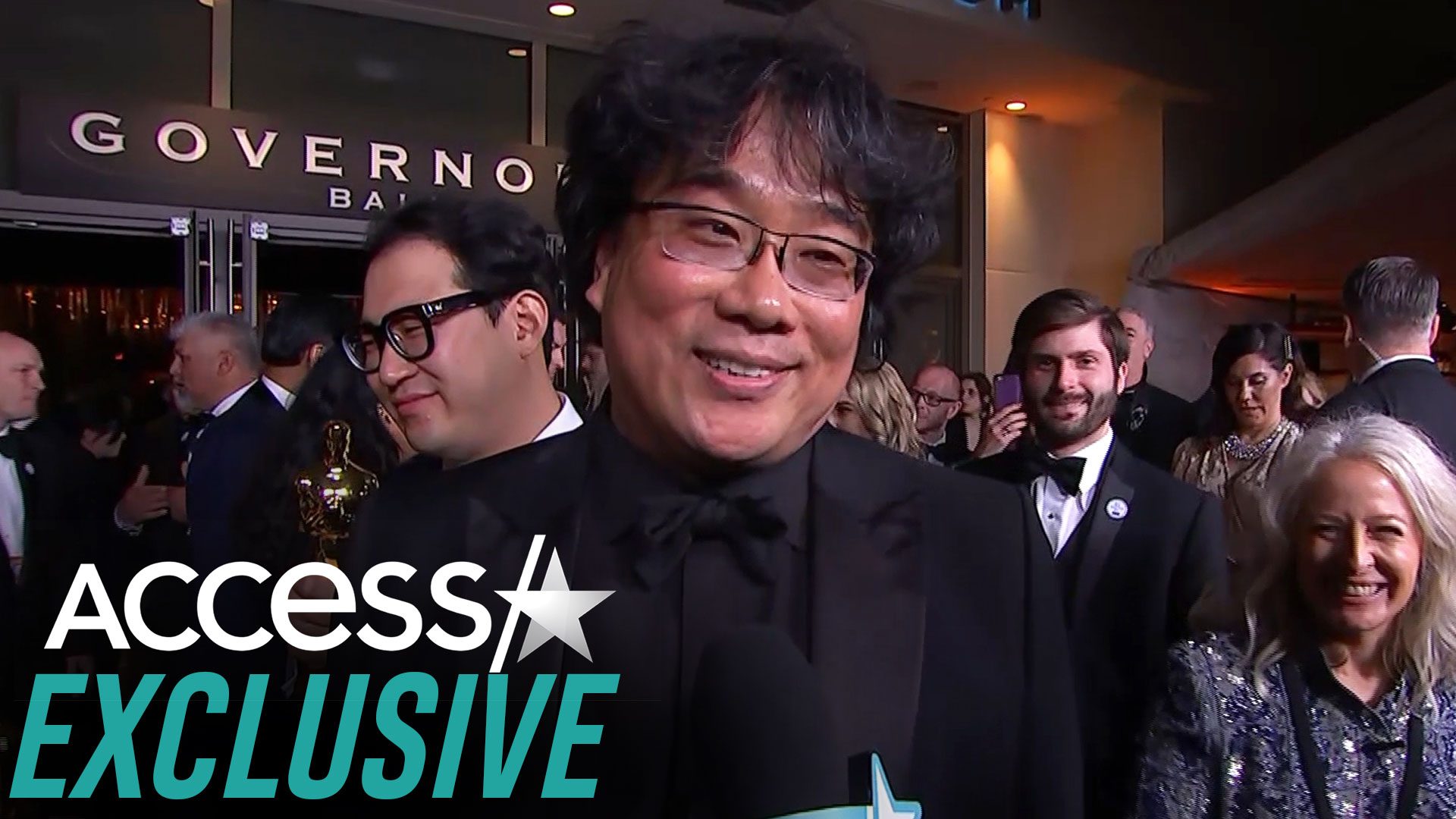 'Parasite' Director Bong Joon-ho Celebrates Oscar Wins With Tequila: 'I ...