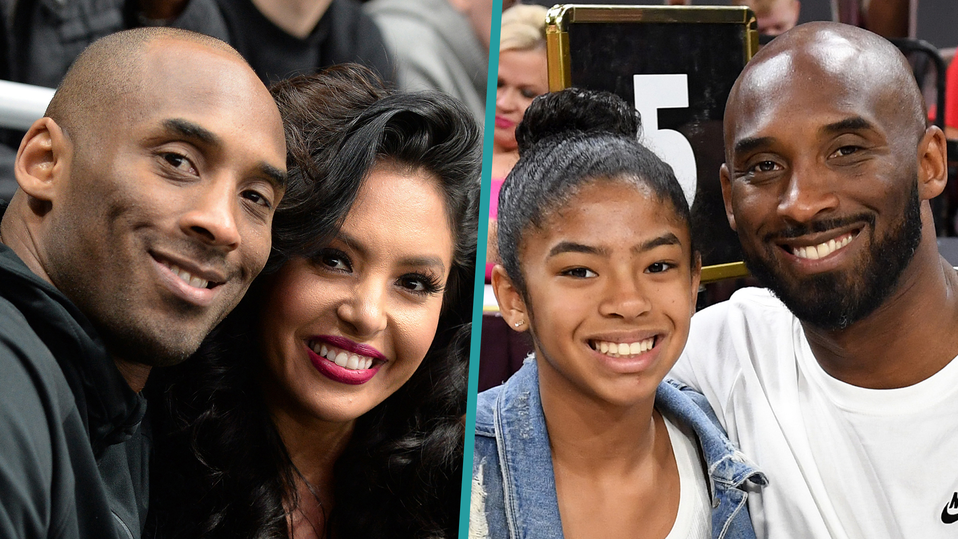 Vanessa Bryant Changes Kobe Bryant Foundation Name To Honor Gianna | Access