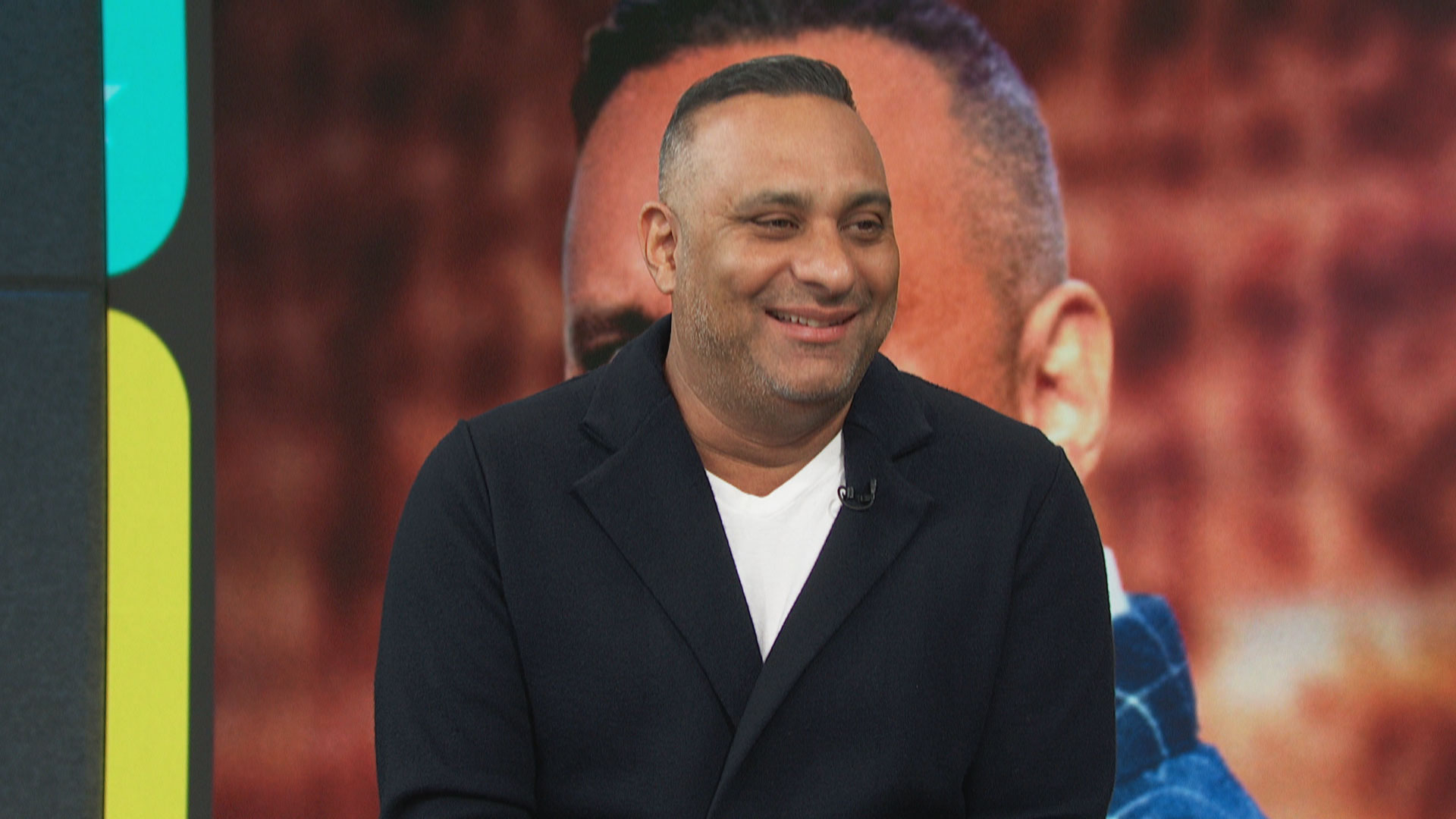 Comedian Russell Peters Reveals How He Got Prince Charles Laughing | Access