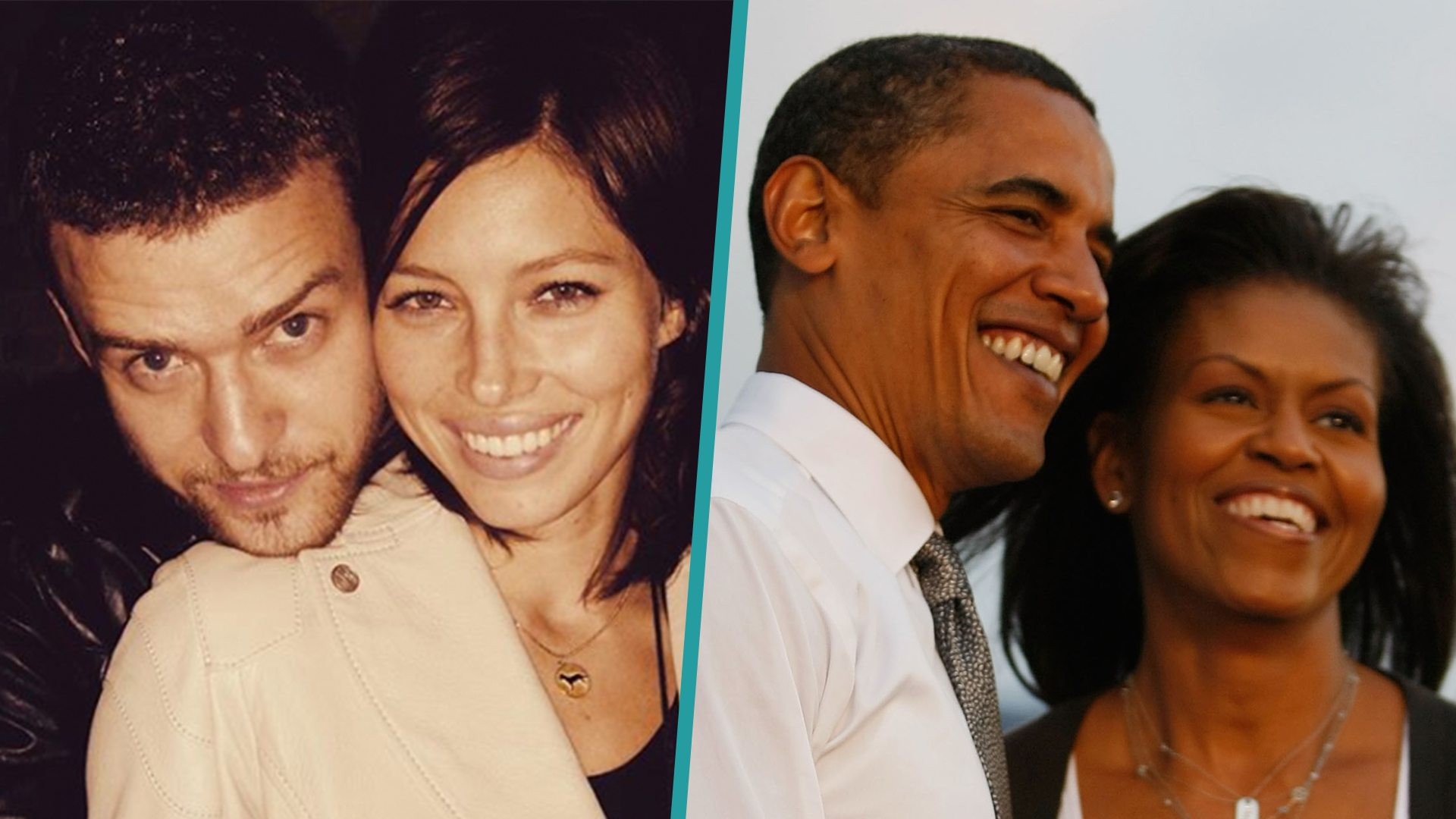 Justin Timberlake, Michelle Obama & More Swoon-Worthy Valentine's Day ...