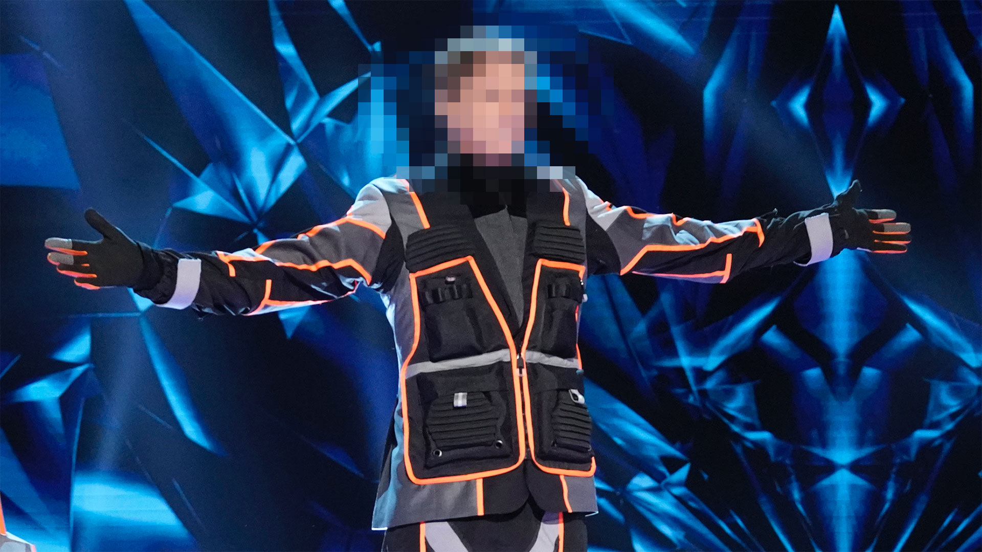 'The Masked Singer' Reveals Elephant To Be This Legendary Skateboarder ...