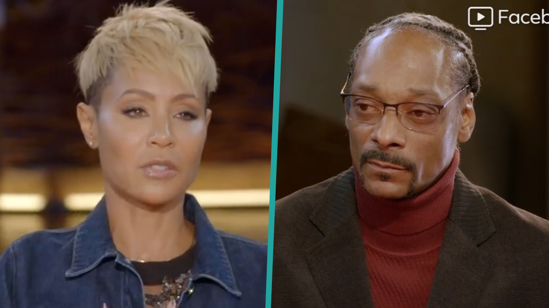 Jada Pinkett Smith Confronts Snoop Dogg Over Gayle King Comments | Access